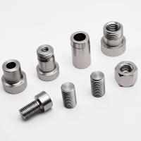 China High Precision Lightweight Corrosion Resistant Plastic CNC Machining Parts for Aerospace and Medical Applications for sale
