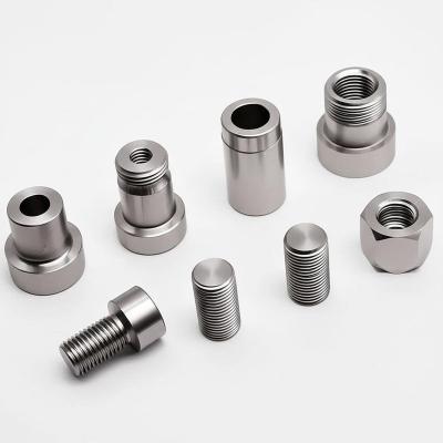 China High Precision Lightweight Corrosion Resistant Plastic CNC Machining Parts for Aerospace and Medical Applications for sale