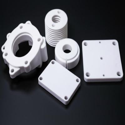 China High-precision Plastic CNC Machining Parts with Customizable Designs and Durable Lightweight Materials for Engineering Applications for sale