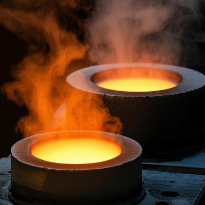 China Professional Heat Treatment Services Offering Quenching Nitriding and Annealing for Enhanced Material Strength for sale