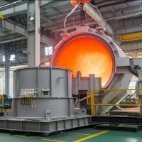 China Customized Heat Treatment Services for Stress Relieving and Normalizing with ISO 9001 Compliance for sale