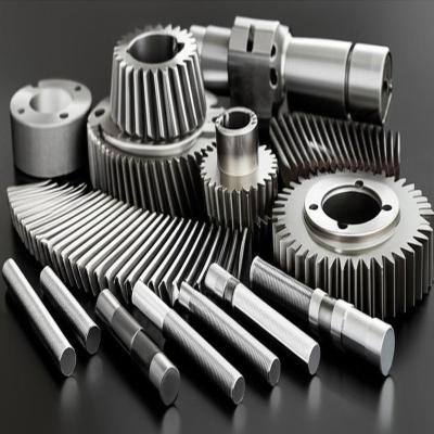 China Professional ISO9001 Certified Heat Treatment Services with Induction Heat Treatment and Customizable Processes for sale