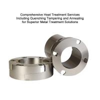China Professional Heat Treatment Services for Quenching Tempering and Annealing Metal Treatment Solutions for sale