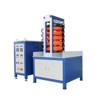 China Multi Frequency Induction Heat Treatment Machine for Different Metal Types with Efficient Heating for sale