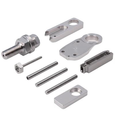China Customizable CNC Fabrication Parts with 0.005mm Tolerance and Anodizing Finish for sale