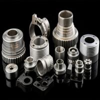 China Customizable High Precision CNC Machining Parts with Wide Range of Materials for Industrial Applications for sale