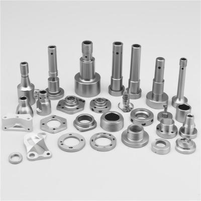 China Durable High-precision Custom Machined CNC Fabrication Parts for Automotive and Electronics for sale