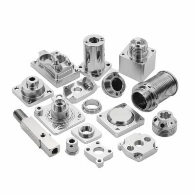China High Precision Custom CNC Machining Parts with Customizable Dimensions and Fast Turnaround Time for Industrial Applications for sale