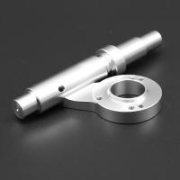 China Precision Engineered Custom CNC Metal Parts with Durable Materials for Industrial Applications for sale