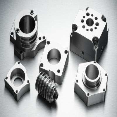 China High Precision CNC Machining Parts with Customizable Designs for Durable and Reliable Applications for sale
