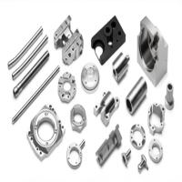 China High-precision Custom Machined CNC Fabrication Parts ISO 9001 Certified for Industrial Applications for sale