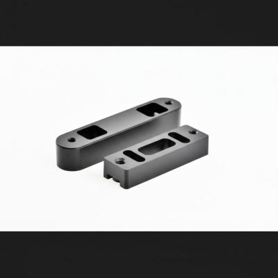 China Durable Precision Machined Customizable CNC Machined Plastic Parts for Automotive and Electronics for sale