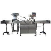 China Automatic ROPP Capping Machine ACM-03 for Glass Bottles with 1500-2100 Bottles/Hour Capacity and 2600×1350×1600mm Dimensions for sale