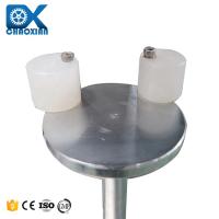 China Semi-Automatic Vial Sealer Machine for 22mm Aluminum Caps - 600-1200 BPH Capacity, 400W Power for sale