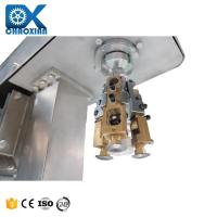 China Semi-Automatic Vial Sealer Machine for 22mm Aluminum Caps - 600-1200 BPH Capacity, 400W Power for sale