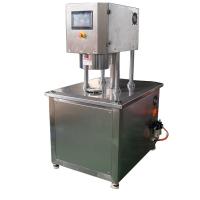 China Semi-Automatic Vacuum Sealing Machine with Nitrogen Flushing - 240-480 BPH Capacity, 2.3KW Power for sale