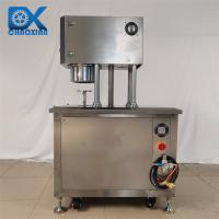 China Semi-Automatic Vacuum Sealing Machine with Nitrogen Flushing - 240-480 BPH Capacity, 2.3KW Power for sale