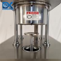 China Semi-Automatic Vacuum Sealing Machine with Nitrogen Flushing - 240-480 BPH Capacity, 2.3KW Power for sale