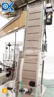 China Automatic Linear Servo Capping Machine 25-34pcs/min for Milk Bottles PP Snap Caps 220V for sale