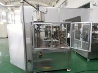 China Automatic Tube Filling Sealing Machine for 5-500ml Tubes with ±0.5% Accuracy and 30L Hopper for sale