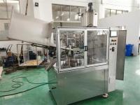 China Automatic Tube Filling Sealing Machine for 5-500ml Tubes with ±0.5% Accuracy and 30L Hopper for sale