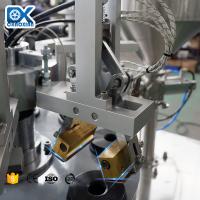 China Norden Automatic Tube Filling Machine 5-500ml Capacity with ±0.5% Accuracy for Cosmetic and Pharmaceutical Packaging for sale