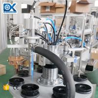 China Norden Automatic Tube Filling Machine 5-500ml Capacity with ±0.5% Accuracy for Cosmetic and Pharmaceutical Packaging for sale