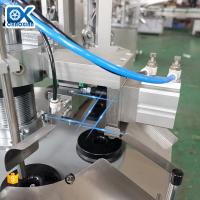 China Norden Automatic Tube Filling Machine 5-500ml Capacity with ±0.5% Accuracy for Cosmetic and Pharmaceutical Packaging for sale