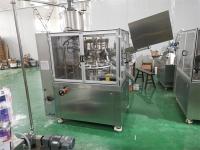 China Norden Automatic Tube Filling Machine 5-500ml Capacity with ±0.5% Accuracy for Cosmetic and Pharmaceutical Packaging for sale