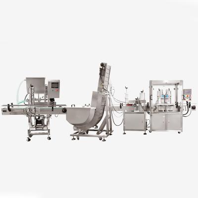 China Automatic Cap Sorting Elevator with 60-120 pcs/min Speed and 0.8KW Power for Bottle Assembly Capping for sale