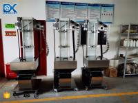 China Automatic Cap Sorting Elevator with 60-120 pcs/min Speed and 0.8KW Power for Bottle Assembly Capping for sale