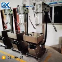 China Automatic Cap Sorting Machine 60-120 PPM with 0.8KW Power and 304 Stainless Steel Construction for sale