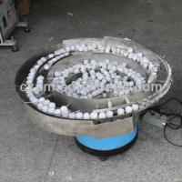 China Automatic Desktop Bowl Vibration Feeder for Bottle Capping Line - 50-150 pcs/min, φ5-60mm Cap Diameter for sale