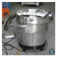 China Automatic Cap Sorting Machine 50-150 PPM with 304 Stainless Steel Construction for φ5-φ60mm Caps for sale