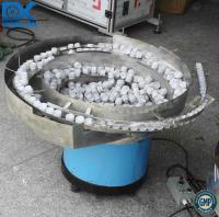 China Guangzhou CX Automatic Caps Feeder for Capping Machines - Stainless Steel Construction with 1-Year Warranty for sale