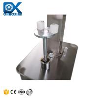 China Semi-Automatic ROPP Capping Machine 600-120 BPH for 50-300mm Bottles with CE Certification for sale