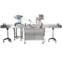 China Rotary Bottle Cap Sealing Machine for Spirits & Liquor - 1800-2100 BPH Capacity, 20-28mm Cap Diameter for sale