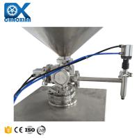 China Semi-Automatic Piston Liquid Filling Machine 5-5000ml Range with ±0.5% Accuracy for Beverage and Cosmetic Industries for sale