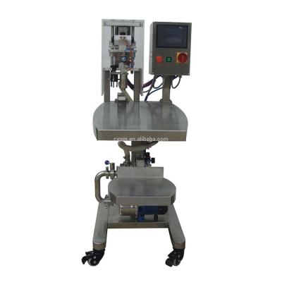 China Automatic Bag-In-Box Filling Machine 600-1200 Bags/Hour for 1L-20L Liquid & Sauce Packaging for sale