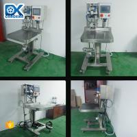 China Automatic Bag-In-Box Filling Machine 600-1200 Bags/Hour with 1L-20L Capacity for Liquid Packaging for sale