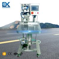 China Automatic Bag-In-Box Filling Machine 600-1200 Bags/Hour with 1L-20L Capacity for Liquid Aseptic Packaging for sale