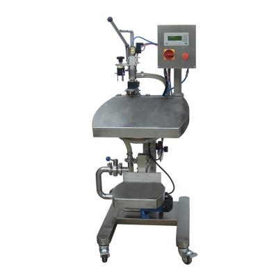 China Automatic Bag-In-Box Filling Machine 600-1200 Bags/Hour for 1L-20L Liquid Packaging for sale