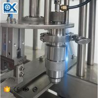 China Automatic Bag-in-Box Filling Machine 600-1200 BPH for 1L-20L Liquid Packaging for sale