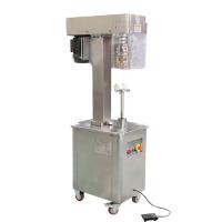China Semi-Automatic Pneumatic Bottle Capping Machine 250W 600-120BPH for Glass Containers 50-300mm for sale