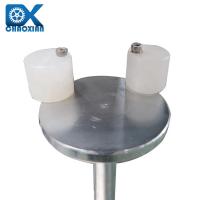 China Semi-Automatic Pneumatic Bottle Capping Machine 250W 600-120BPH for Glass Containers 50-300mm for sale