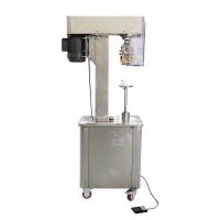 China Semi-Automatic ROPP Capping Machine 600-120 BPH for 50-300mm Bottle Diameters for sale