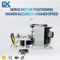China Automatic Can Sealing Machine 1800-2100 Cans/Hour for Tuna & Sardine Food Processing with 1.7KW Power for sale