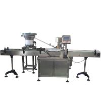 China Automatic Can Sealing Machine 1800-2100 BPH for Food Beverage Oil with 20-28mm Cap Diameter for sale