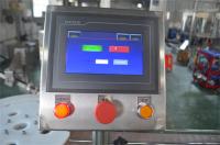 China Automatic Can Sealing Machine 1800-2100 BPH for Food Beverage Oil with 20-28mm Cap Diameter for sale