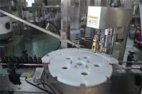 China Automatic Can Sealing Machine 1800-2100 BPH for Food Beverage Oil with 20-28mm Cap Diameter for sale